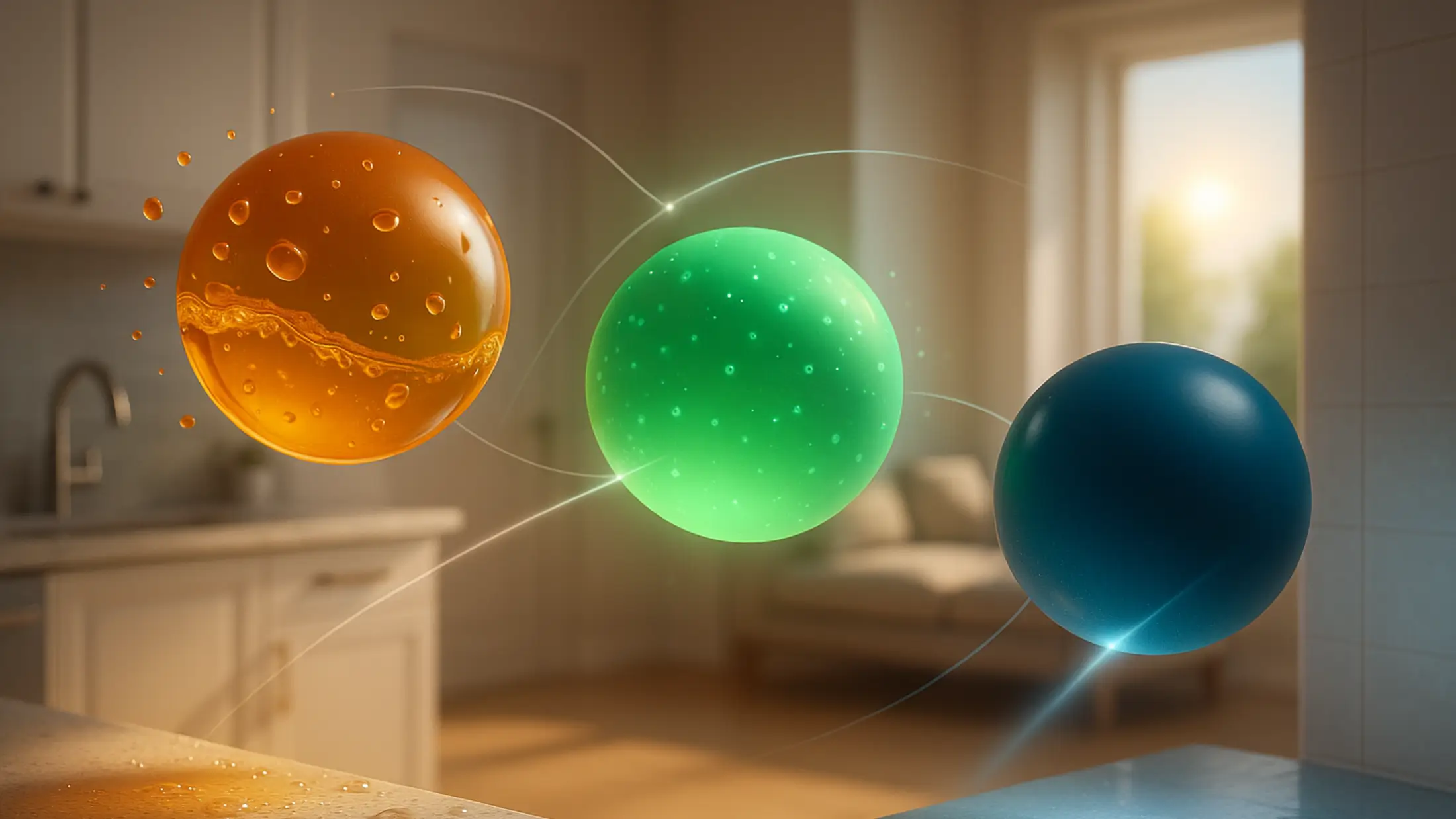 3D House Cleaning System | The Easy Bliss Cleaning Method